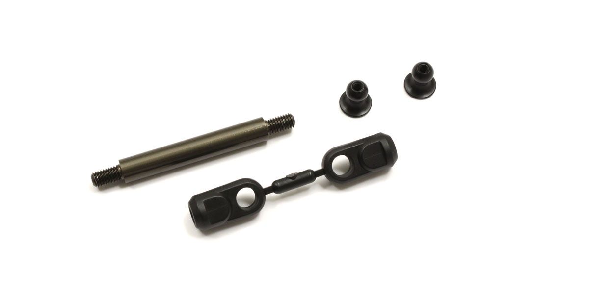 [알씨뱅크] [KYOSHO] SP Front Torque Rod Set(Gunmetal/RR Evo)