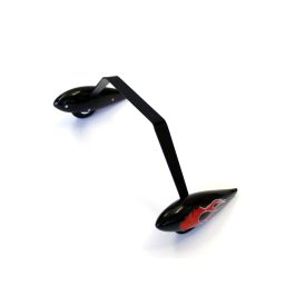 Landing gear set BK A6578-09BK - KYOSHO RC