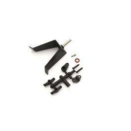 Rudder Set (RC SUFER 4) B0110-07 - KYOSHO RC