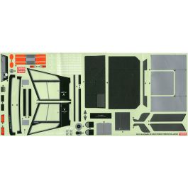 Decal (BLIZZARD DF-300) BL23 - KYOSHO RC