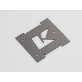 Lower Frame (450V) CA2069 - KYOSHO RC