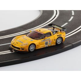 RTR CORVETTE C6R 2007 LM #63 D1431070101 - KYOSHO RC