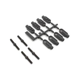 Adjustable Upper Arm Set S (KB10/4pcs) KB013S - KYOSHO RC