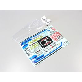 クリアボディセット(スコーピオン2014) SCB001B | 京商 | RC | Radio Control | ラジオコントロール | ラジコン