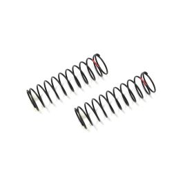 Big Bore Shock Spring(L/Red/Medium Hard/ XGS014 - KYOSHO RC
