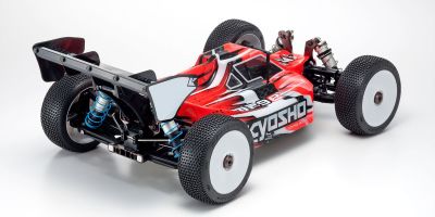 INFERNO - RC CAR - KYOSHO RC
