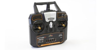 TRANSMITTER - RADIO SYSTEM - KYOSHO RC