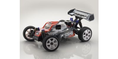 GP OFFROAD - RC CAR - KYOSHO RC