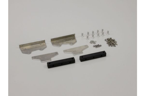 Floating Engine Mount(Lamborghini C-1 CAT) LC006 - KYOSHO RC