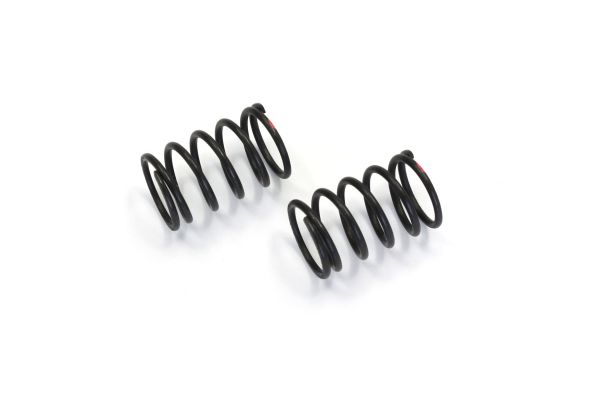 Front Spring(4.0-1.6/Red/L=26/φ1.3/2pcs VZW415-4016 - KYOSHO RC