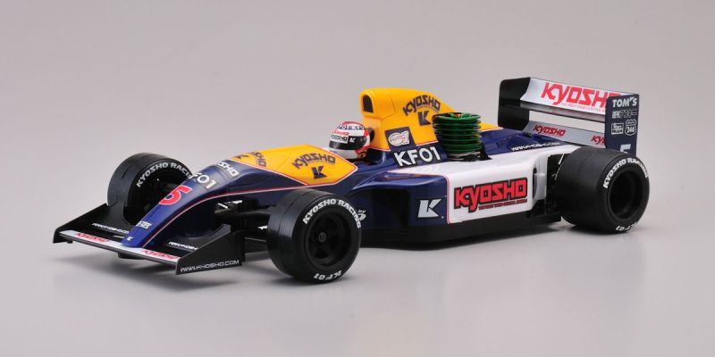 T90-Type3 Body (KF01) KFB003 - KYOSHO RC