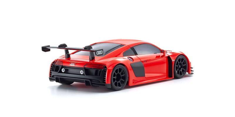 ASC MR03W-MM Audi R8 LMS 2015 "Red" MZP234R - KYOSHO RC