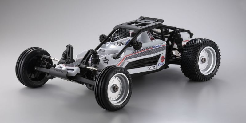 Decal (Scorpion XXL) SXD001 - KYOSHO RC