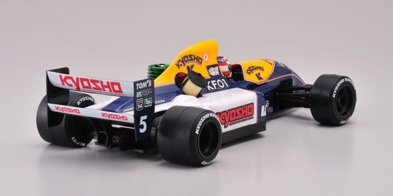 T90-Type3 Body (KF01) KFB003 - KYOSHO RC