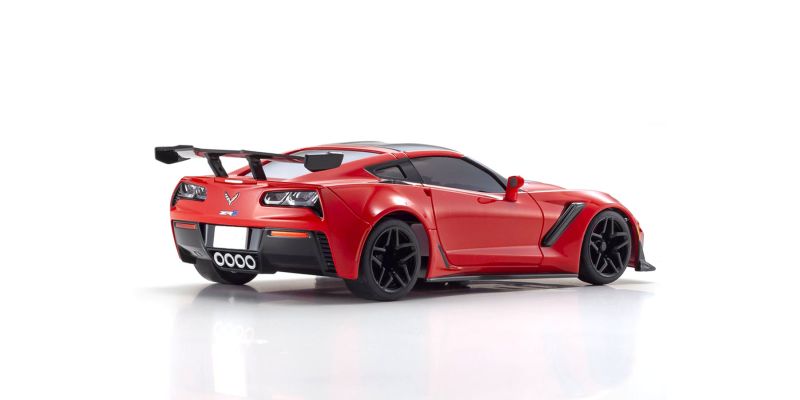 ASC MR03W-MM シボレー コルベット ZR1 レッド MZP240R | 京商 | RC | Radio Control | ラジオコントロール | ラジコン