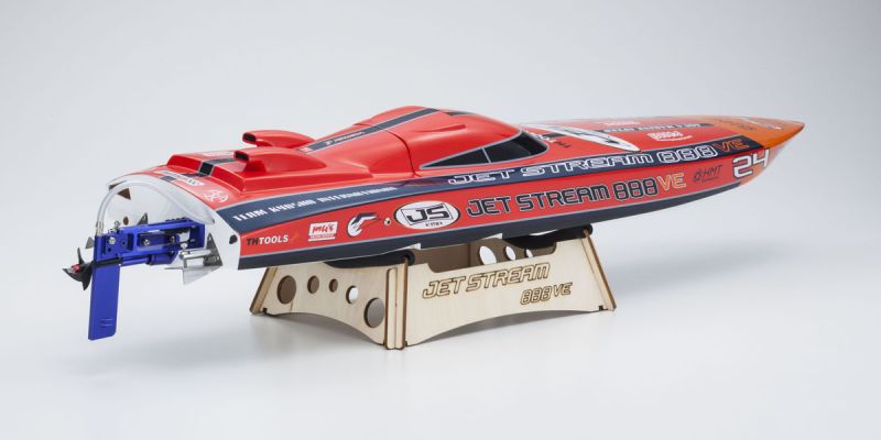 RC BOAT - KYOSHO RC