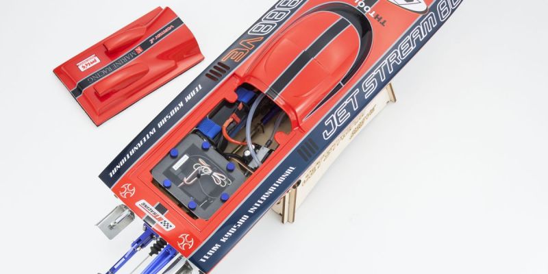 RC BOAT - KYOSHO RC