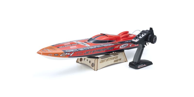 RC BOAT - KYOSHO RC