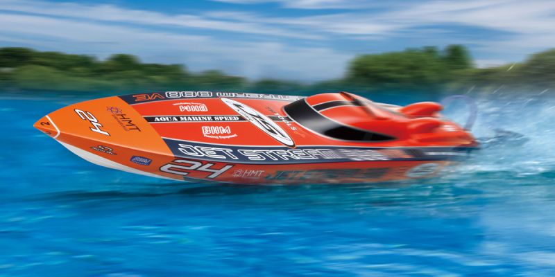 RC BOAT - KYOSHO RC