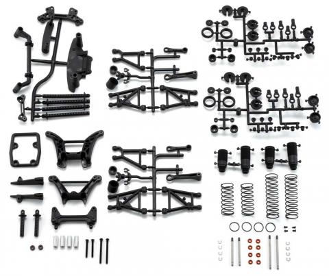 FAZER-Rally-Conversion-Set - KYOSHO RC