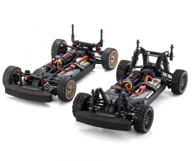 フェーザーMk2 ラリーコンバージョンセット | 京商 | RC | Radio Control | ラジオコントロール | ラジコン