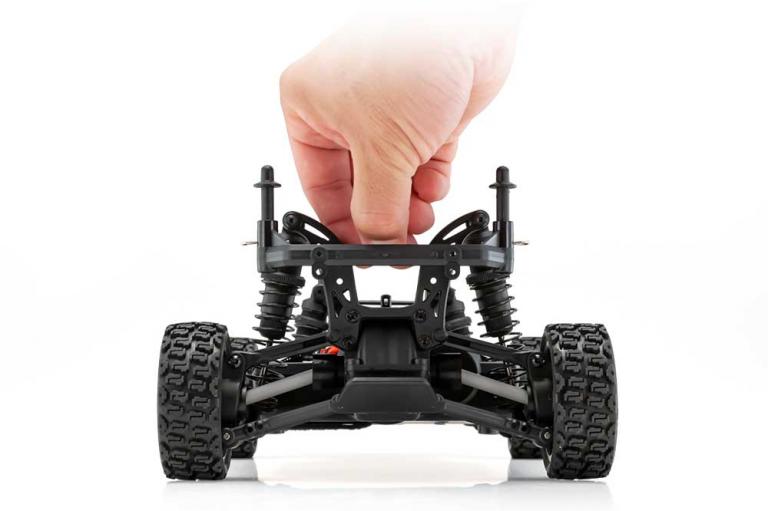 FAZER-Rally-Conversion-Set - KYOSHO RC