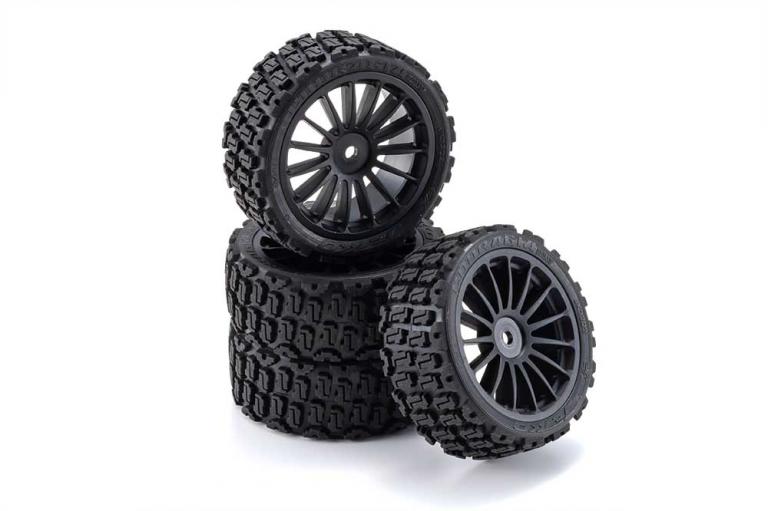 FAZER-Rally-Conversion-Set - KYOSHO RC