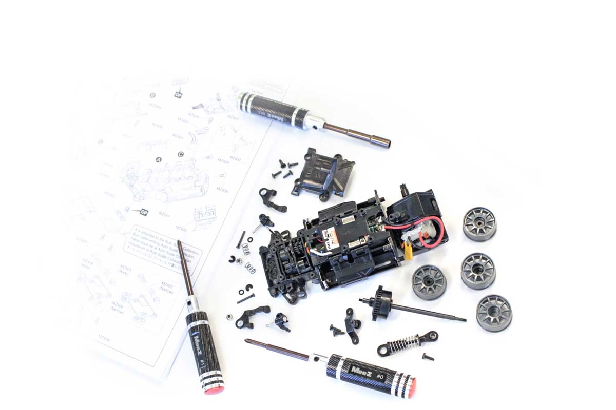 MINI-Z sp - KYOSHO RC