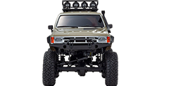 MINI-Z 4×4 Readyset Toyota 4Runner (Hilux Surf) - KYOSHO RC
