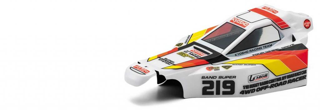 OPTIMA MID - KYOSHO RC