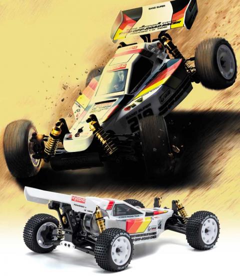 OPTIMA MID - KYOSHO RC